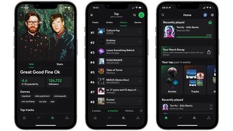这个智能应用程序让我全年都能享受 Spotify Wrapped 0x资讯