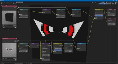 How Do I Stop Nodes In The Compositing Tab From Affecting Certain