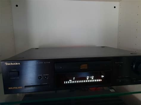 Technics CD Player SL PJ38 Kaufen Auf Ricardo