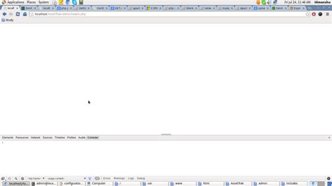 blank page in php apache centos 6 5 stack overflow