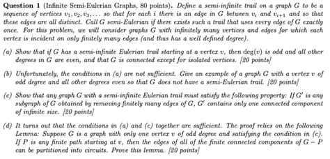 solved question 1 infinite semi eulerian graphs 80