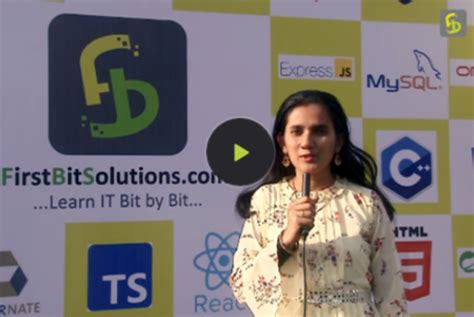 Events Firstbit Solutions Python Full Stack Courses In Pune Java