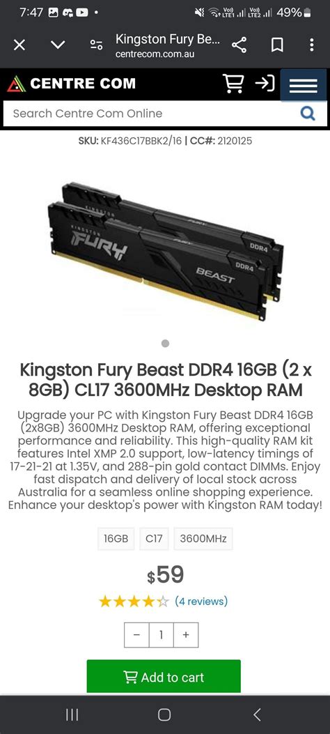 Im Just Wondering How High I Can Overclock My Ram With The Hardware Ive Got R Computers