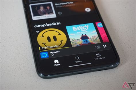 Spotifys Optimization On Android Pales In Comparison To Ios