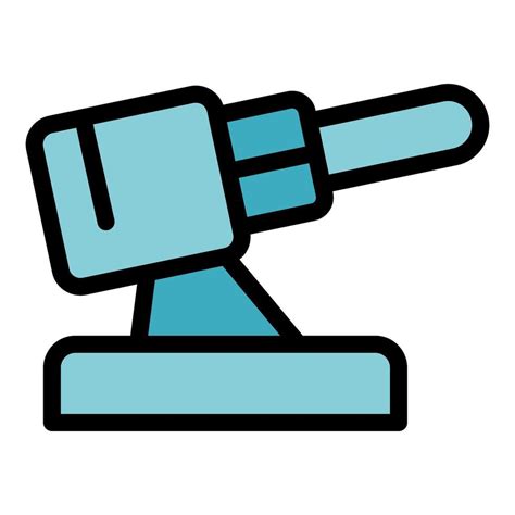 Ship Cannon Shooting Heavy Ballistic Projectiles During Naval Battle