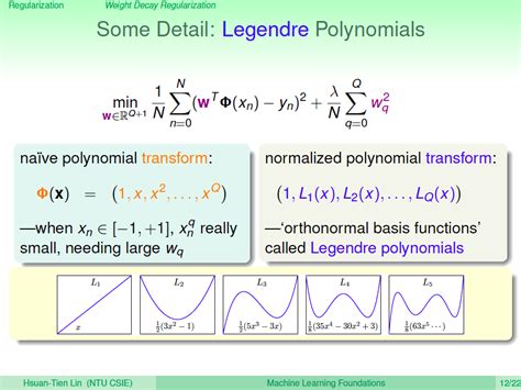 林軒田教授機器學習基石 Machine Learning Foundations 第 講學習筆記