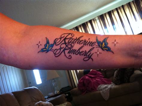 Kate Upton Side Tattoos