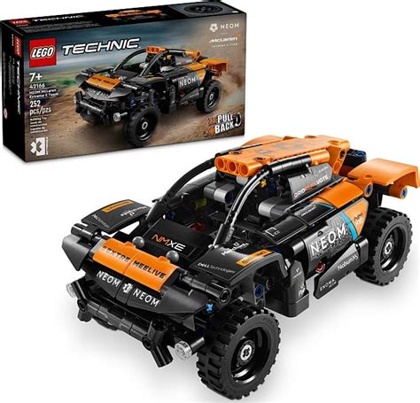 2024 Lego Technic Sets Overview