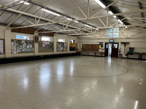 Hall Hire 2nd Nailsea Scouts