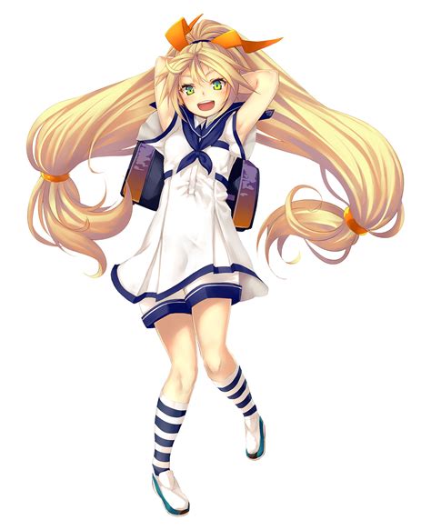 Ntny Ootori Kohaku Unity Chan Unity Game Engine Highres Official Art Girl Alternate
