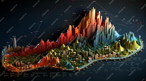 Premium Ai Image Effective Data Visualization Strategies