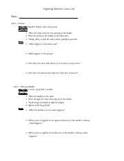 Exploring Newtons Laws Lab Docx Exploring Newton S Laws Lab Name Lab Inertia Materials