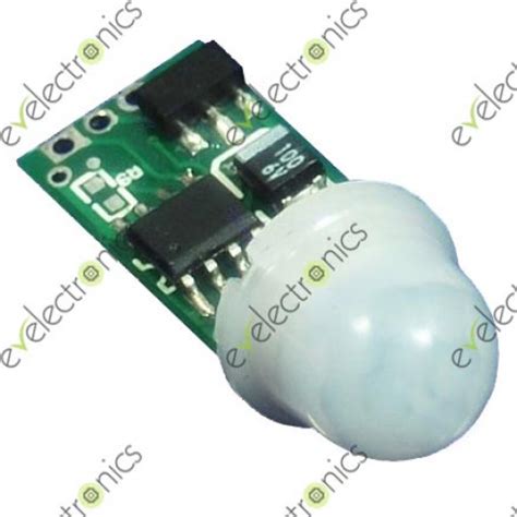 Mini Infrared PIR Motion Human Sensor Detector Module In Pakistan