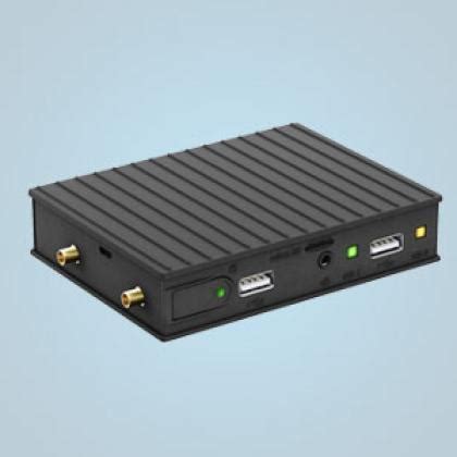 Industrial IoT Gateway PCs NXP Intel Atom Anders Electronics