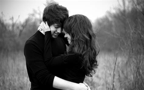 Boy And Girl Love Wallpapers Wallpaper Cave