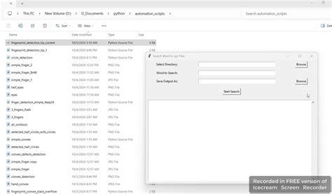 muhammad rafay on linkedin programming python automation gui