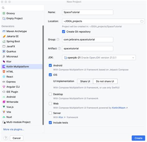 Create A Multiplatform App Using Ktor And Sqldelight Kotlin
