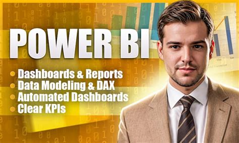 Convert Your Excel File Into A Power Bi Dashboard By Templatewizard
