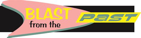 Blast From The Past Logo
