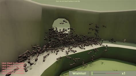 Ant Keeping Simulator On Steam