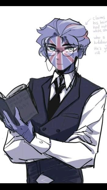 Uk Countryhumans Edit Artofit