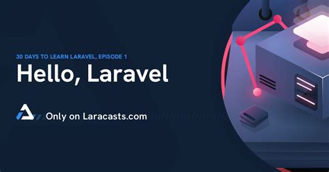 Hello Laravel