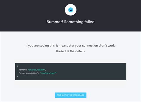 Apple Login Error Invalidclient Auth0 Community