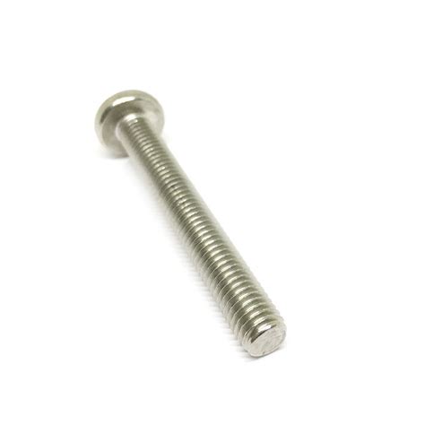 Винт с полукруглой головкой М8 х 60 х 1.25 - А2 нержавейка TORX ...