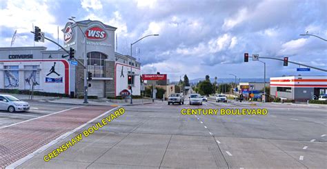 3111 W Century Blvd Inglewood Ca 90303 Retail For Lease Loopnet