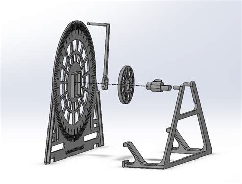 Rotary Sensor Test Bench Hugo Chen