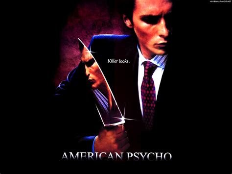 Patrick Bateman American Psycho Wallpaper 7629054 Fanpop
