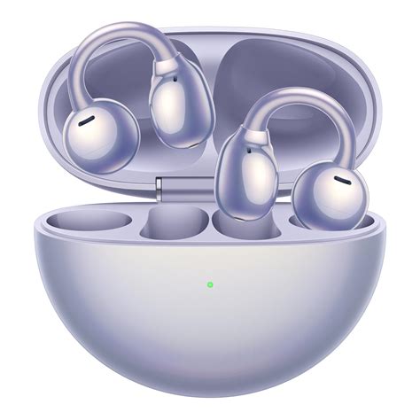 Huawei Freeclip Wireless Earbuds Open Ear Bluetooth Earphones With Long Lasting Battery And Ai