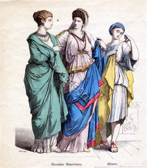 Ancient Roman Headdresses Archives World4 Costume Culture History