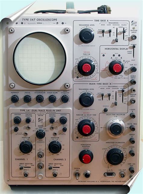 Tektronix Type 547 Oscilloscope