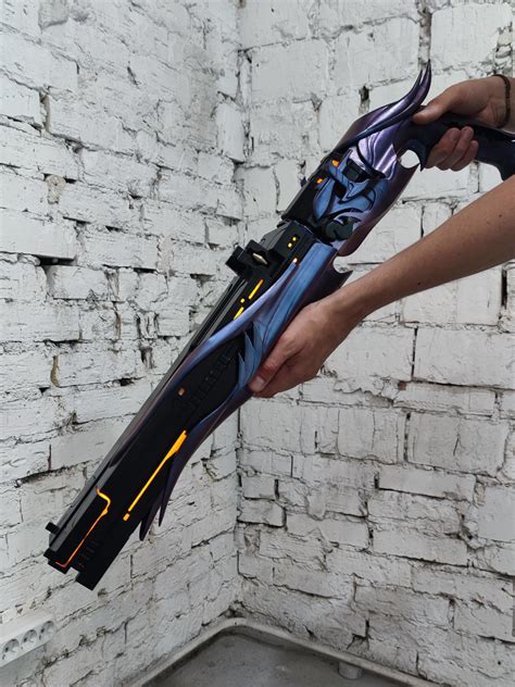 Cosplay Prop Conditional Finality Replica With Leds Rdestinyfashion