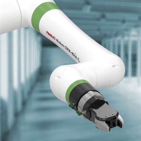 Why Collaborative Robots Fanuc Crx Collaborative Robots