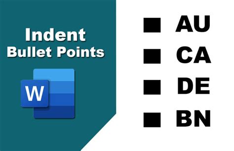 How To Indent Bullet Points In Goodnotes