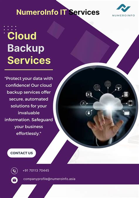 Cloudstorage Cloudcomputing Cloud Datacentersolutions Dataprotection… Numeroinfo It Services