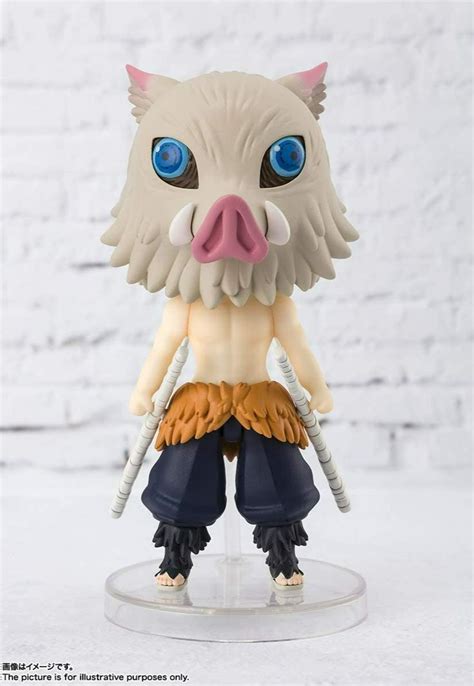 Tamashii Nations Demon Slayer Kimetsu No Yaiba Hashibira Inosuke