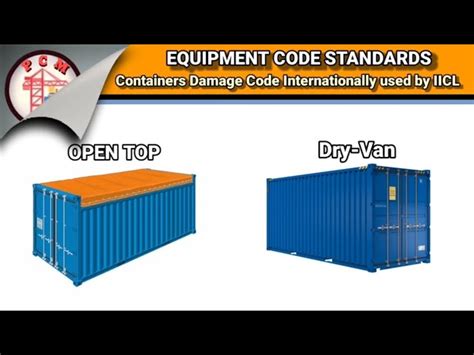 Dry Container Là Gì Tìm Hiểu Về Loại Container Dc And Gp Phổ Biến Nhất