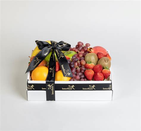 Classic Fruity T Hamper