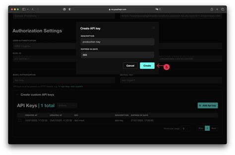 Integration With Your App Graphapi Documentation