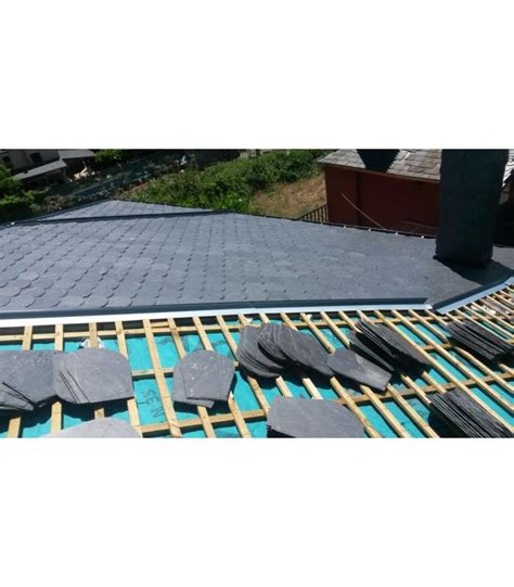 Tela transpirable para tejados y cubiertas. Eurotop N-35 | ALCUPI