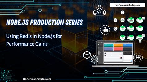Cache Like A Pro Using Redis In Node Js For Performance Gains