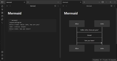 Mermaid Theme Needs To Mirror Obsidian Theme Bug Graveyard Obsidian Forum