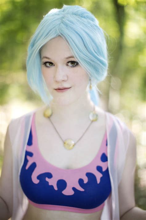 Chicas Cosplay Vivi One Piece Cosplay
