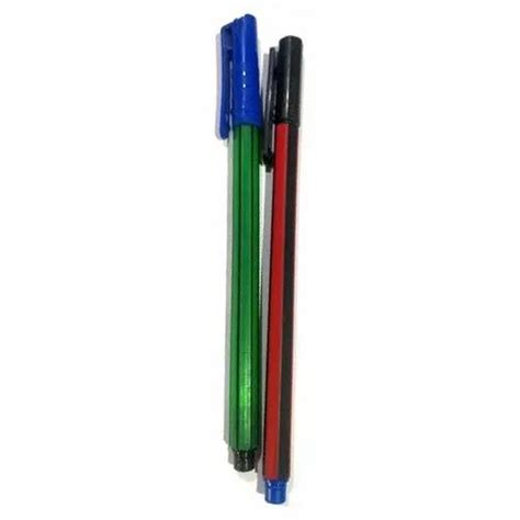 Plastic Blue Ball Pen At ₹ 35piece In Jhajjar Id 21232481030