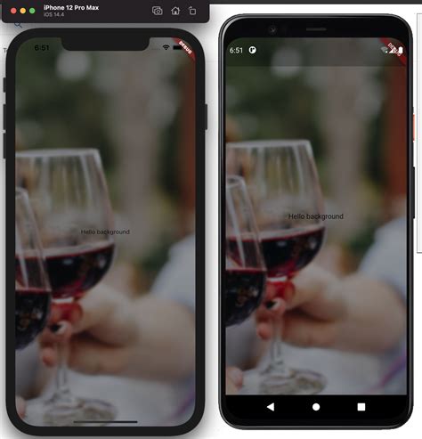 How Do I Remove The Navbar In Flutter For Android Stack Overflow
