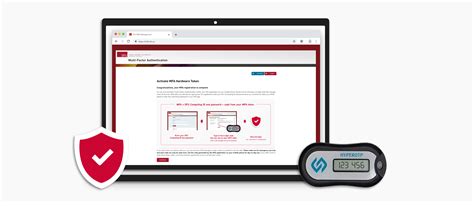 setup guide using hardware token for mfa information systems at sfu