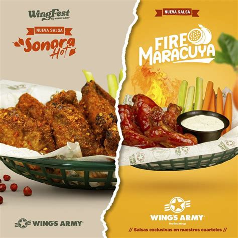 Wings Army | LM Grupo